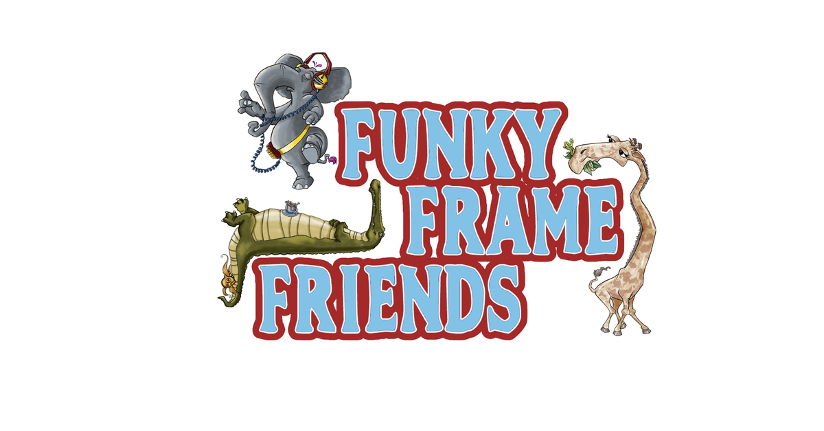 Funky Frame Friends – The Funky Frame Friends